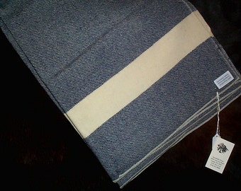 Twin Wool Blanket - Etsy