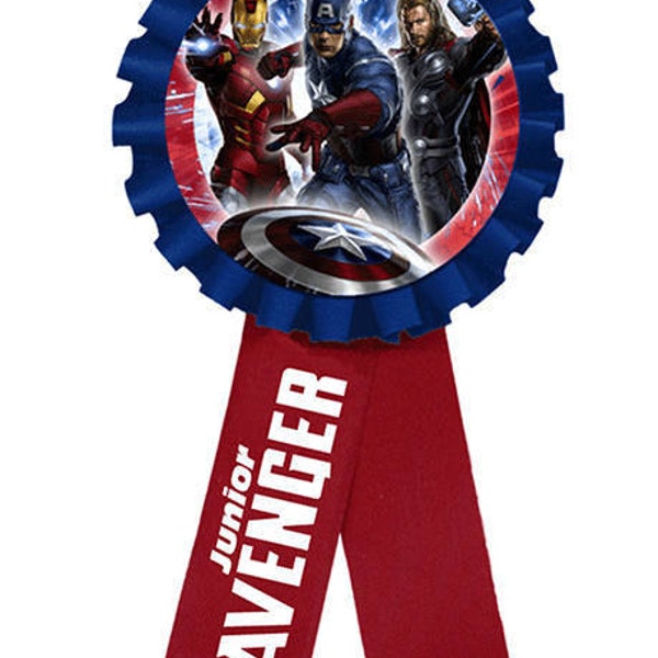 Super Hero Ribbon - Etsy