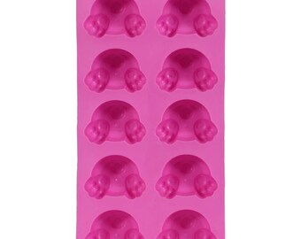 Bunny Ice Cube Tray - Etsy