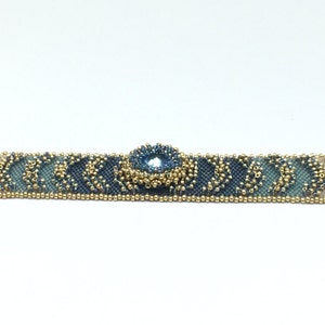 Tidal Pool Cuff Bracelet - Etsy