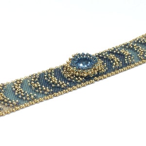 Tidal Pool Cuff Bracelet - Etsy