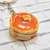 Grilled Cheese Keychain // Polymer Clay Food // Miniature Food Jewelry ...