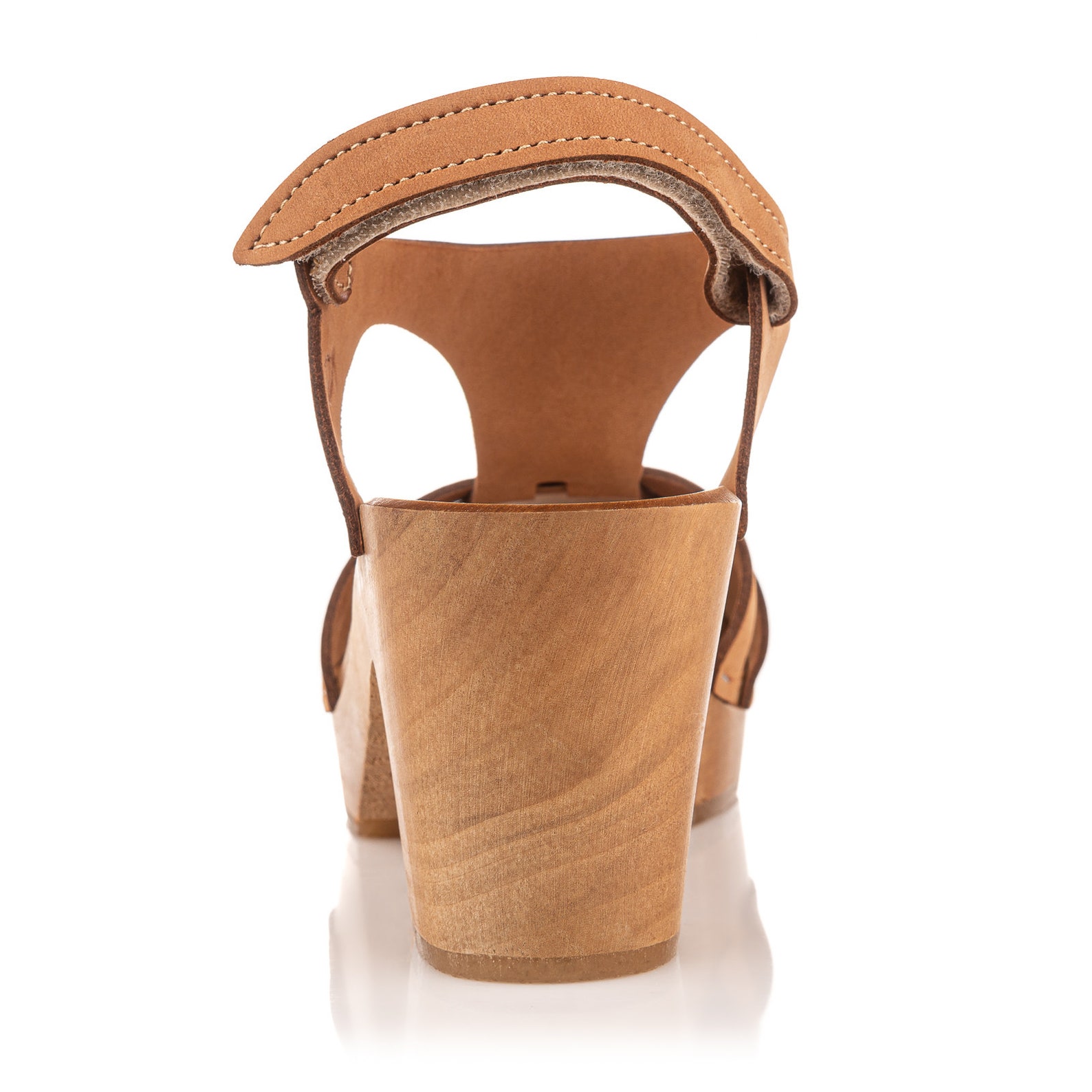 Beige Clogs Sandals Made by Kulikstyle Barefoot Sandals With - Etsy