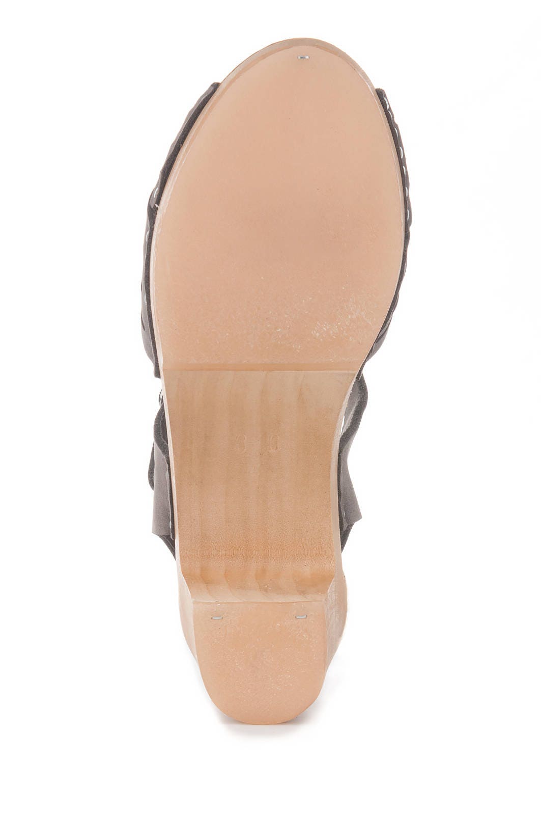 Gray leather clogs wooden Swedish Clogs mules for her boho | Etsy