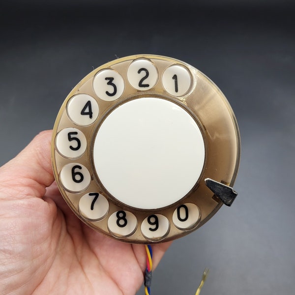 Rotary Phone - Etsy