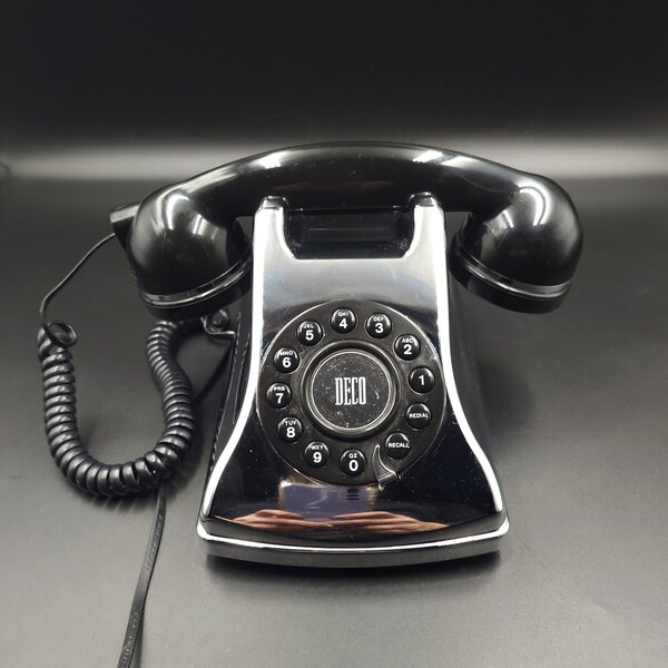 Push Button Phone - Etsy