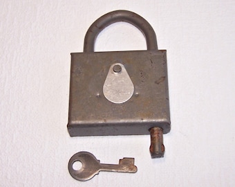 Soviet Padlock - Etsy