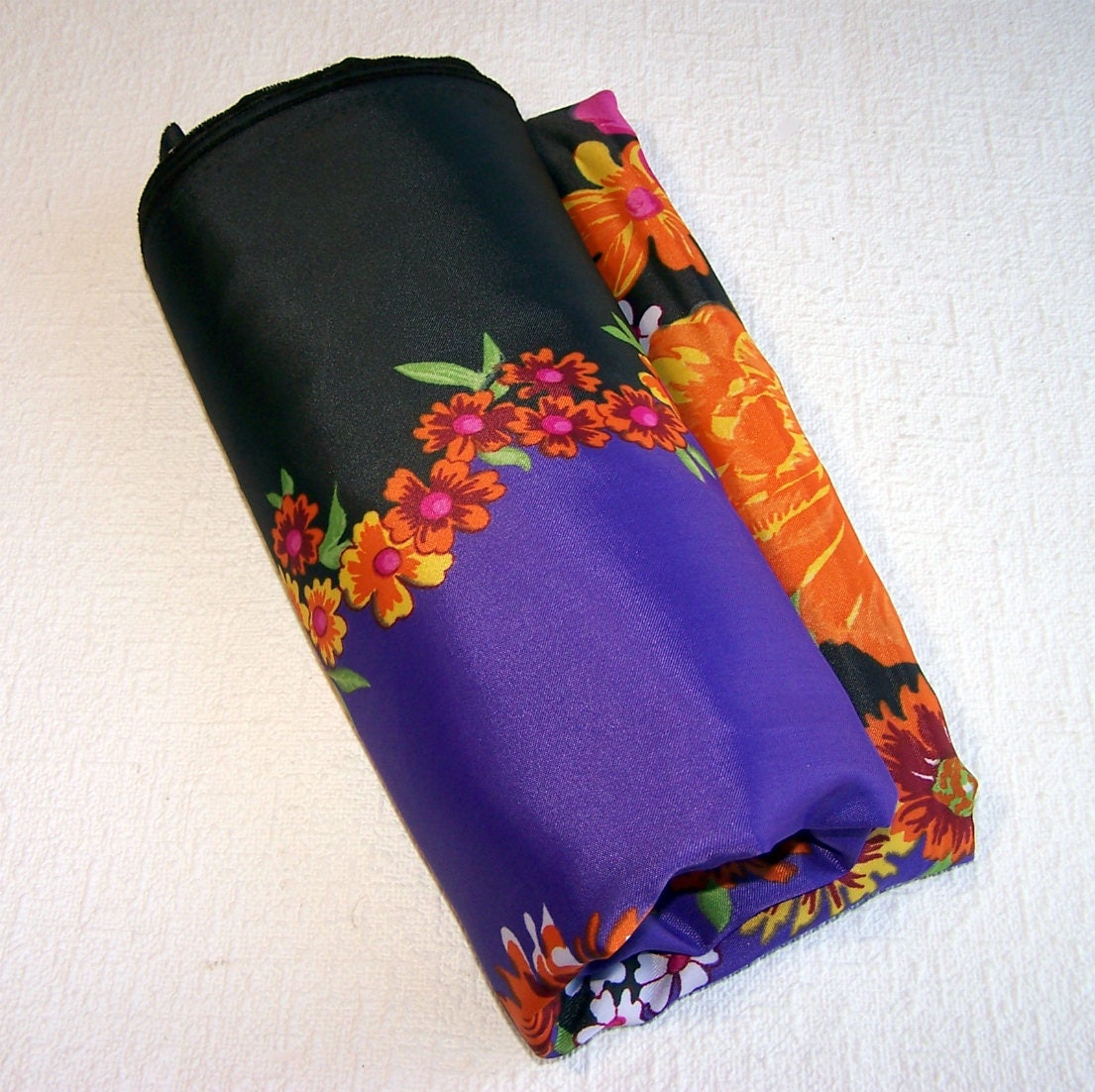 1.7 Meters of Viscose Rayon/artificial Silk in One Listing. Vintage ...