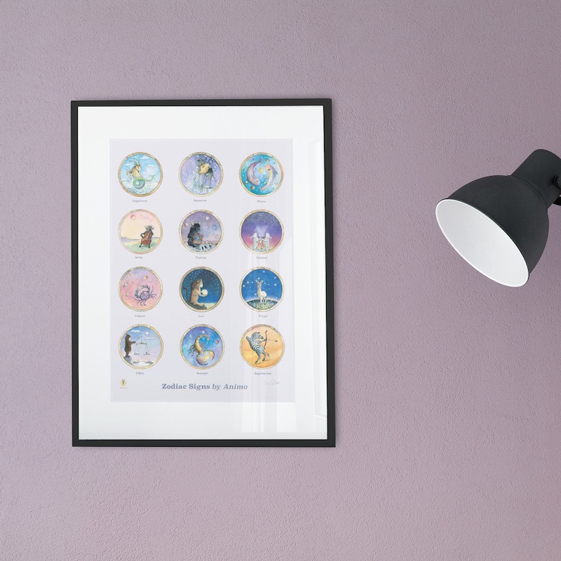 Animoalphabets - Etsy