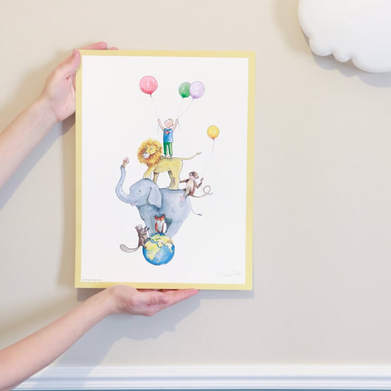 Animoalphabets - Etsy