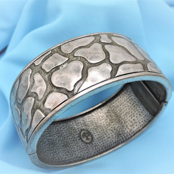 Pewter Bracelet - Etsy