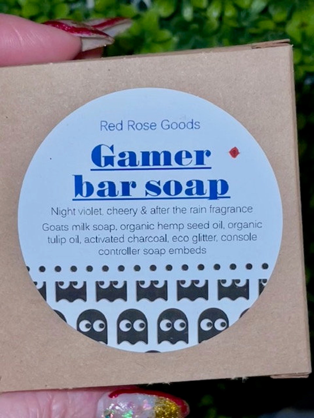 Gamer Mini Bar Soap - Etsy