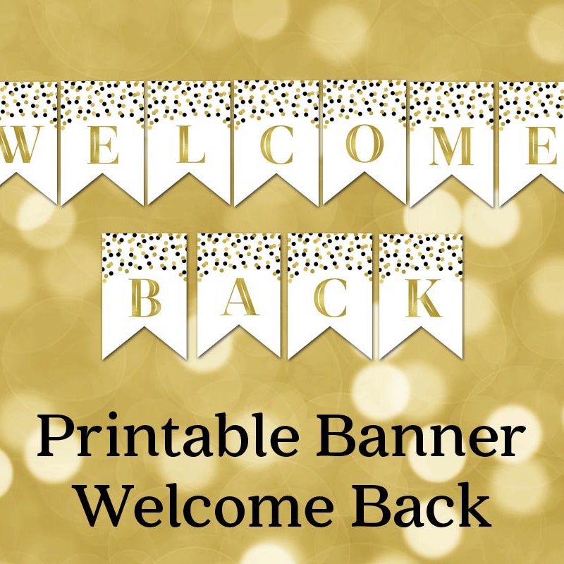 Welcome Home Party - Etsy