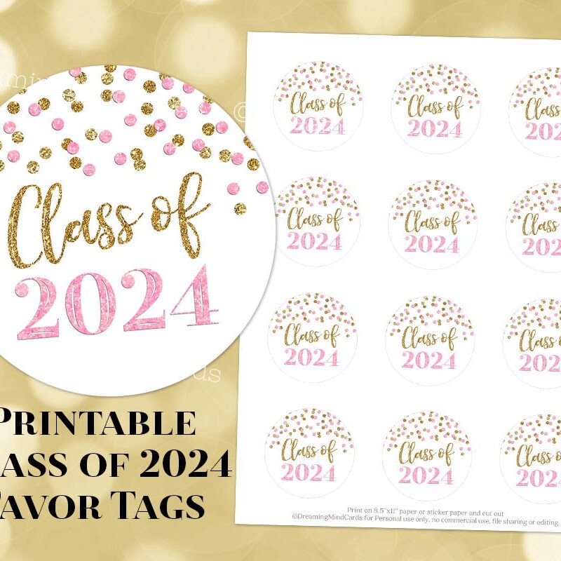 Graduation Stickers - Etsy