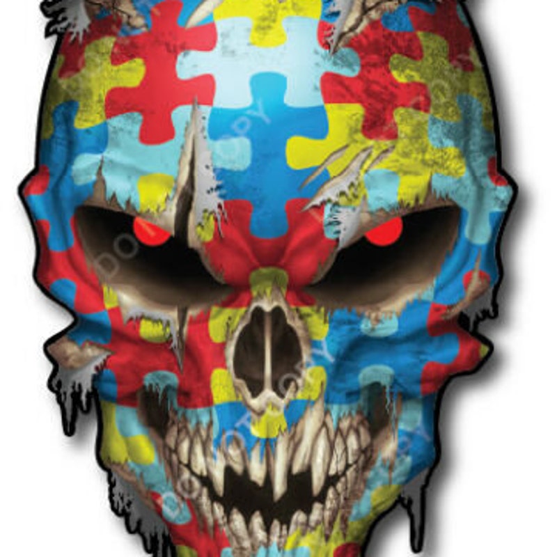 Autism Skeleton Shirts - Etsy