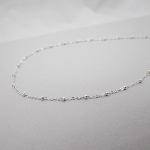 Short Chain Necklace - Etsy