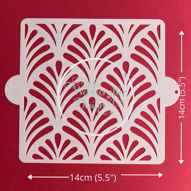 Pattern Stencil - Etsy