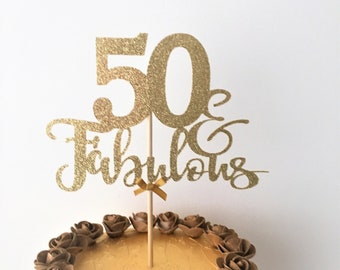 50th birthday ideas | Etsy