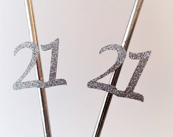 21st birthday decor | Etsy