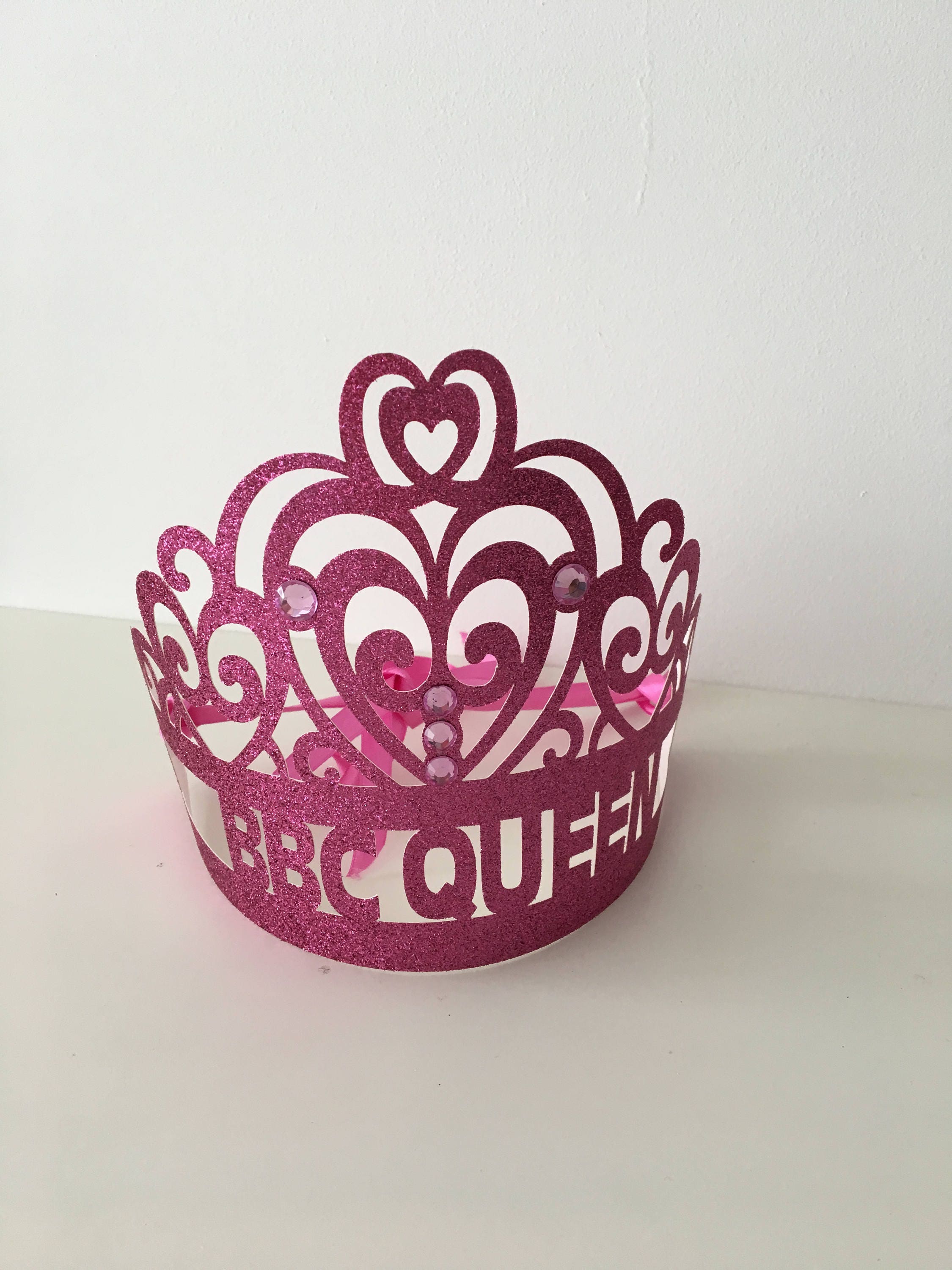 Custom Party Crowns Personalized Party Favors Photo Prop - Etsy UK