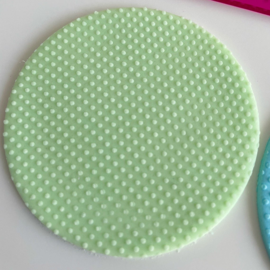 Micro Dot Embosser. Spotty Background Detail. Acrylic Debosser - Etsy