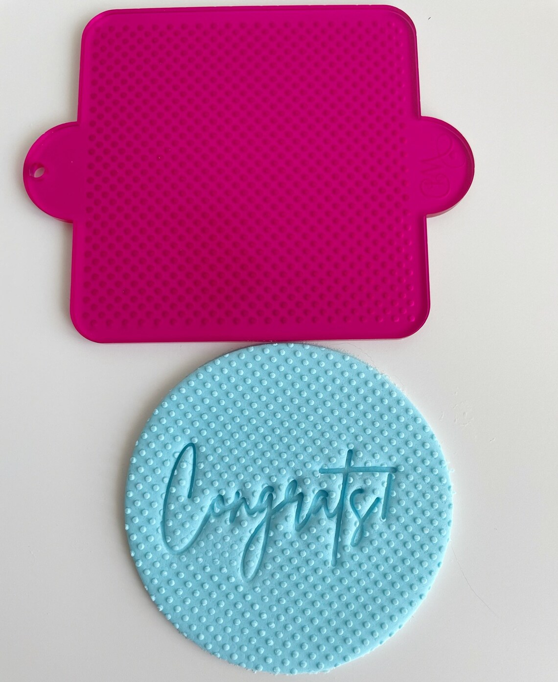Micro Dot Embosser. Spotty Background Detail. Acrylic Debosser - Etsy