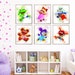 Set 6 Muppet Babies PRINTABLE ART Muppets Print Muppet Babies | Etsy