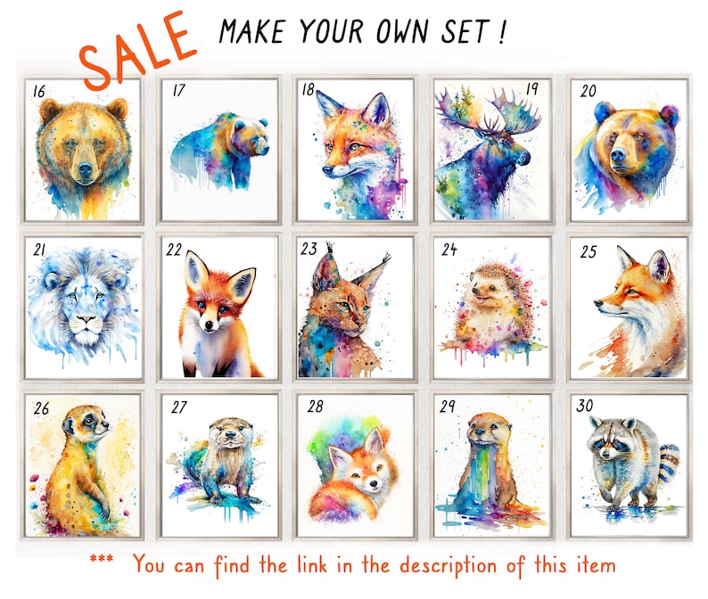 Watercolor Koala PRINTABLE ART Koala Print Download Koala Poster Gifts ...
