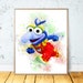Set 6 Muppet Babies PRINTABLE ART Muppets Print Muppet Babies Poster ...