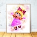 Set 6 Muppet Babies PRINTABLE ART Muppets Print Muppet Babies Poster ...