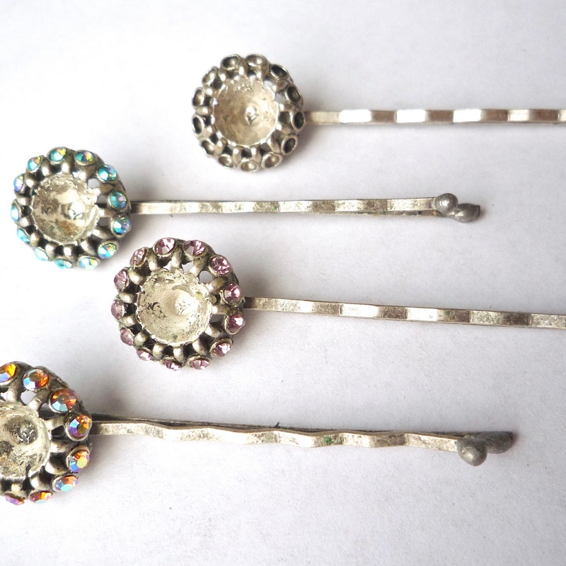 Vintage Bobby Pins - Etsy