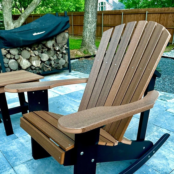 Adirondack Chair - Etsy