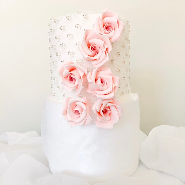 Fondant Roses - Etsy