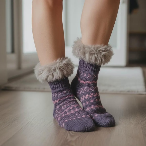 Fluffy Hand Cuffs - Etsy