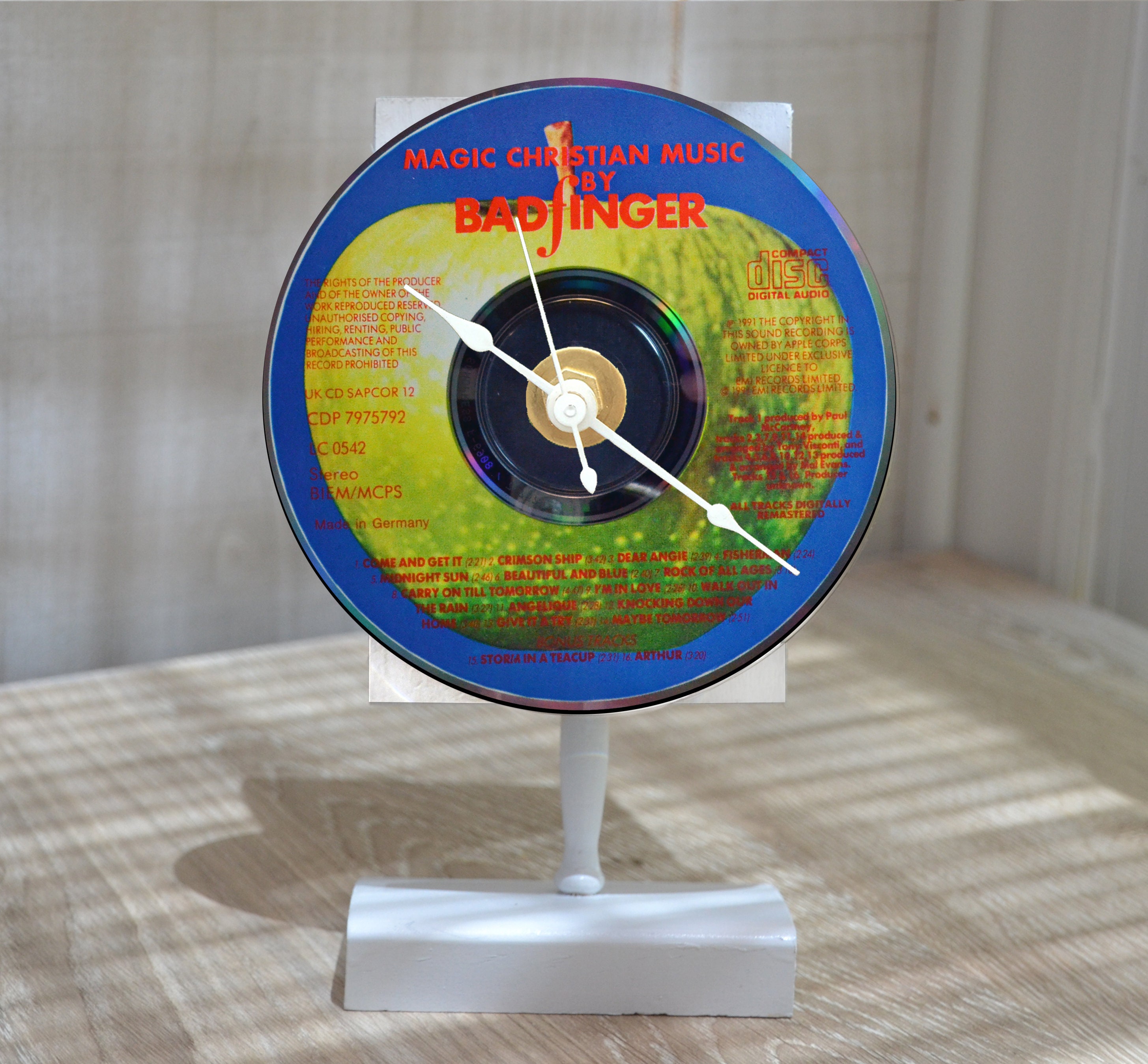BADFINGER magic Christian Music Desk or Wall CD - Etsy