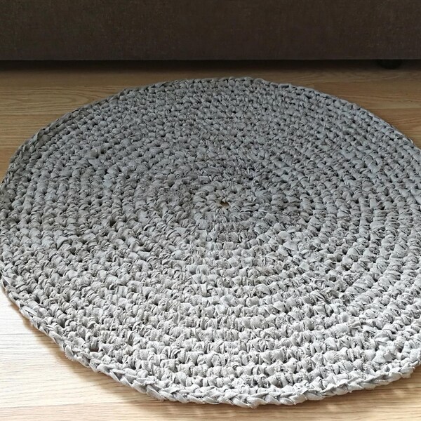 Rope Rug - Etsy