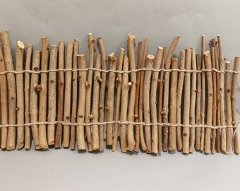 Wooden Stick Wall Decor - Etsy