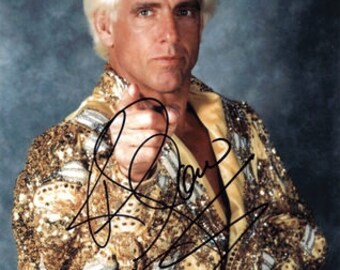 Ric flair art | Etsy