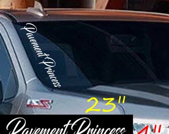 Ram Windshield Decal - Etsy