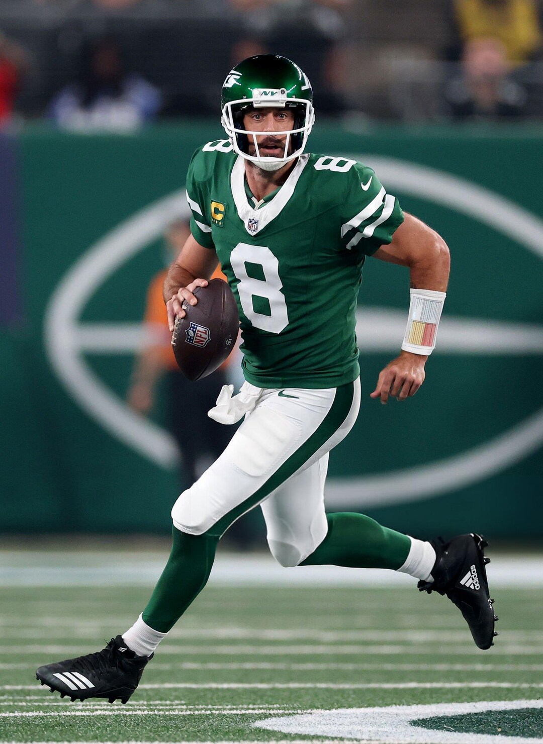 Aaron Rodgers Poster 18 X 24 Aaron Rodgers Wall Print - Etsy