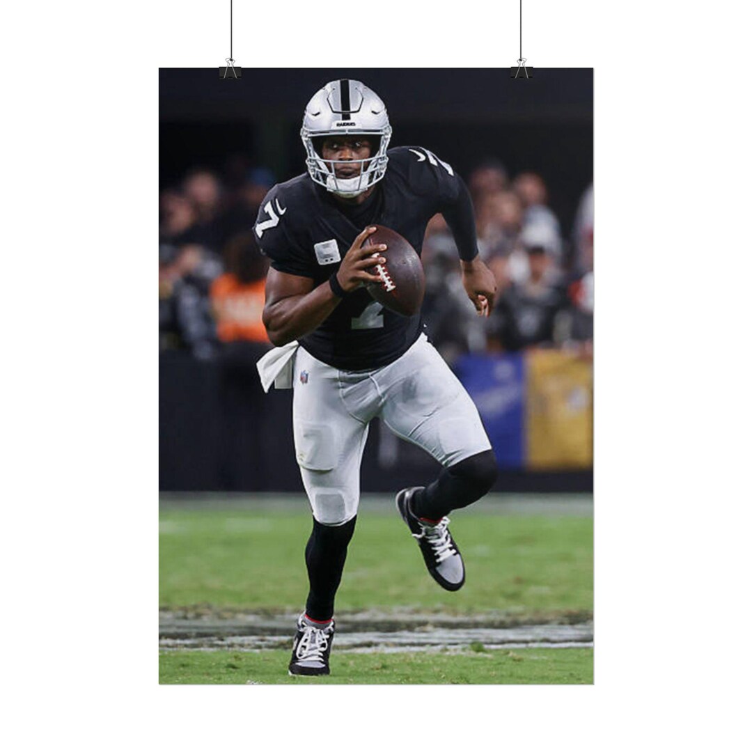 Geno Smith Poster (all Sizes Available, Metal and Wooden Framed, Print ...