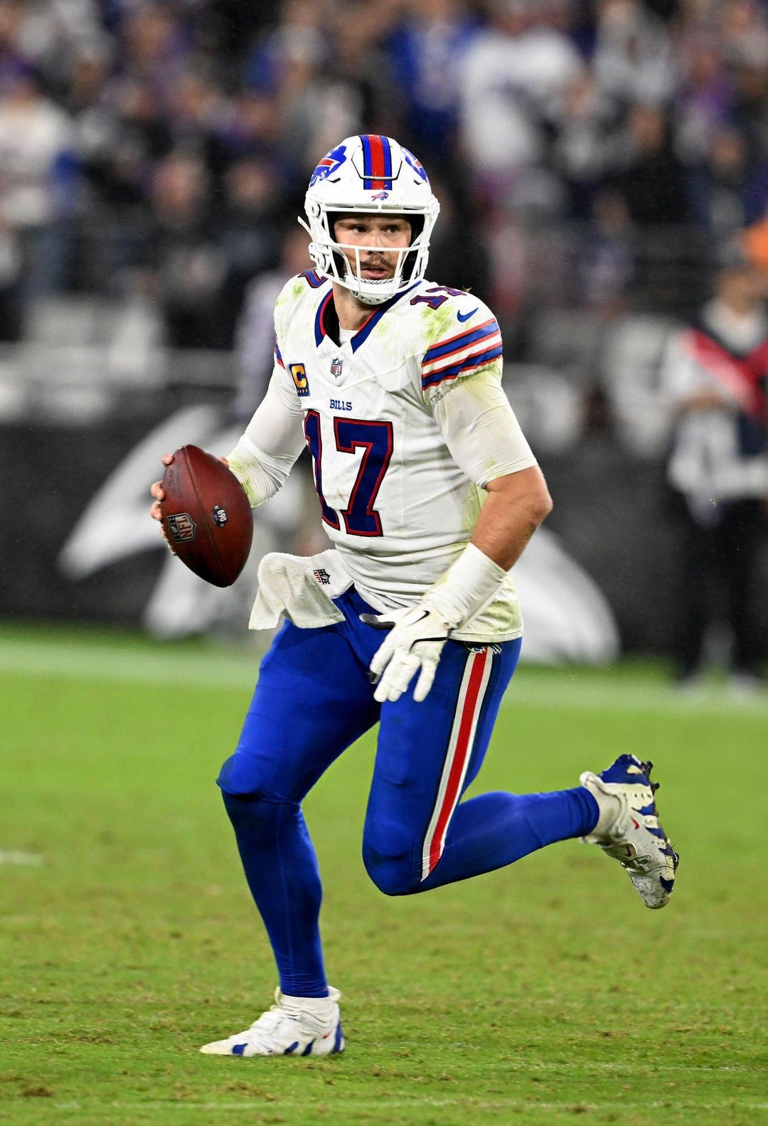 Josh Allen Poster 18 X 24 Josh Allen Wall Print - Etsy