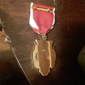 Society of Explorers and Adventurers Award Medal - Etsy