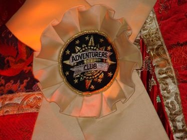 Adventurers Club Patches - Etsy