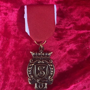 Society of Explorers and Adventurers Award Medal - Etsy