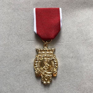 Society of Explorers and Adventurers Award Medal - Etsy