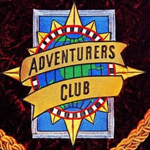 Adventurers Club Patches - Etsy