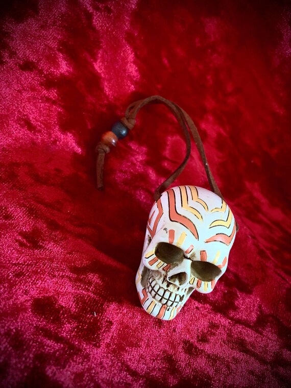 Jungle Cruise Skull Juju | Etsy