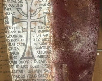 Custom HOLY GRAIL Display PLACARD Prop Indiana Jones Last Crusade ...