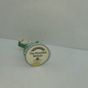 The Munchkin Woman From Wizard of Oz - Etsy